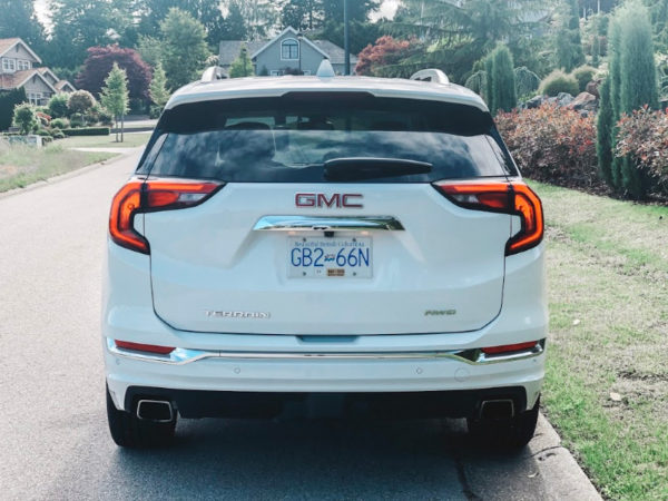 The Compact SUV GMC Terrain: a Classic Family Car - A Girls Guide to Cars