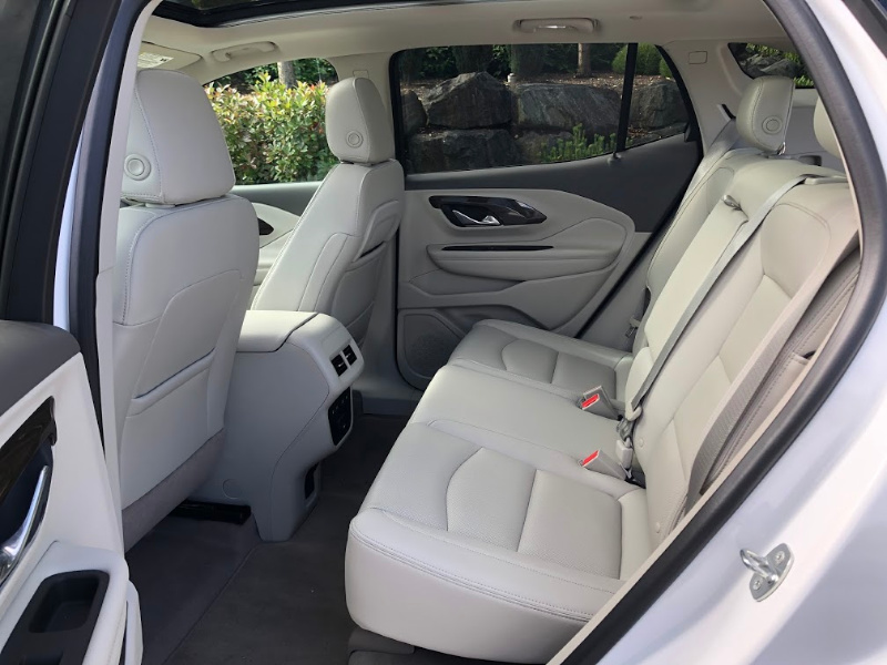 The Compact SUV GMC Terrain: a Classic Family Car - A Girls Guide to Cars