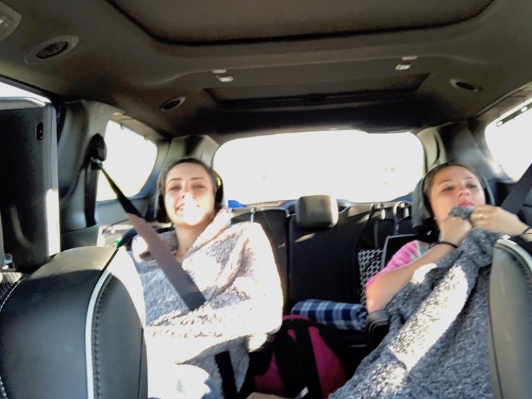 Hello Travel Junkie. A Minivan is the Car For You - A Girl Guide to Cars