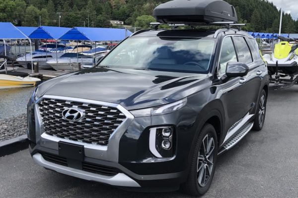 Big, Beautiful & Luxe to the Max: Hyundai Palisade - A Girls Guide to Cars