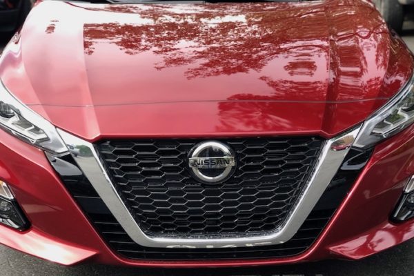You Don't Need an SUV For AWD - Nissan Altima AWD - A Girls Guide to Cars