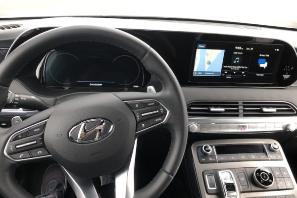 Big, Beautiful & Luxe to the Max: Hyundai Palisade - A Girls Guide to Cars