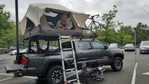 This Small SUV is BIG on Adventure: Toyota RAV4 - A Girls Guide to Cars