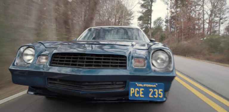 The Cars of Stranger Things, Season 3 - A Girls Guide to Cars