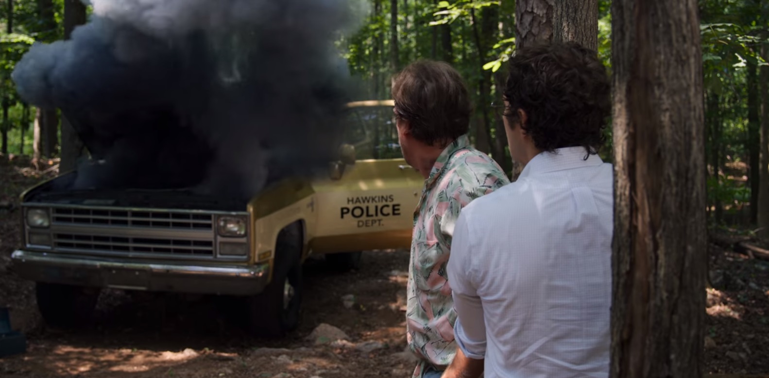 The Cars of Stranger Things, Season 3 - A Girls Guide to Cars