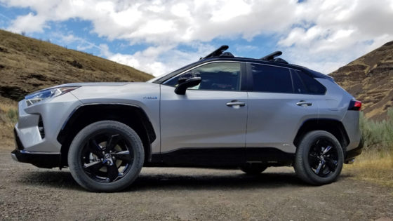 This Small SUV is BIG on Adventure: Toyota RAV4 - A Girls Guide to Cars