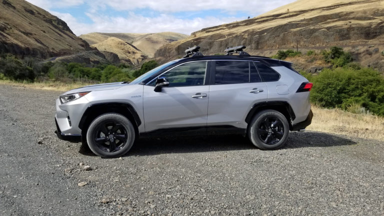 This Small SUV is BIG on Adventure: Toyota RAV4 - A Girls Guide to Cars