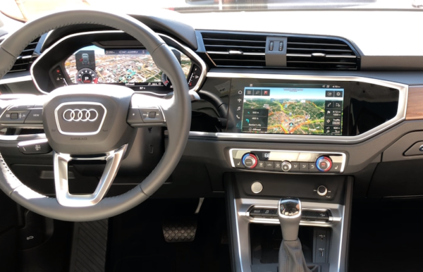 2019 Audi Q3: Tech Obsessed Luxury Fan, This is For You - A Girls Guide ...