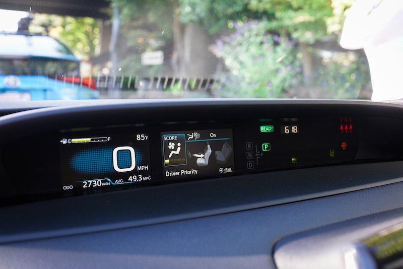 AWD Prius: The Make Memories, Leave Only Footprints - A Girls Guide to Cars