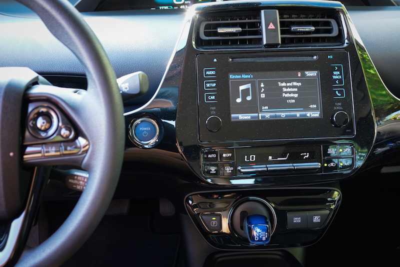 AWD Prius: The Make Memories, Leave Only Footprints - A Girls Guide to Cars