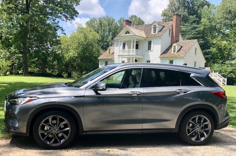 Which Luxury 2 Row SUVs are Best for Child Car Seats? - A Girls Guide ...