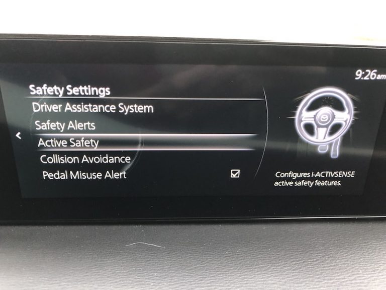 2019 Mazda 3: The Luxury Sedan with a Value Price - A Girls Guide to Cars