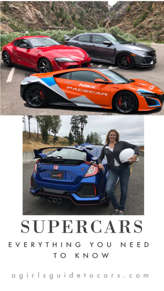 Want a Car That'll Make Your Toes Curl? Hello, Supercars! - A Girls ...