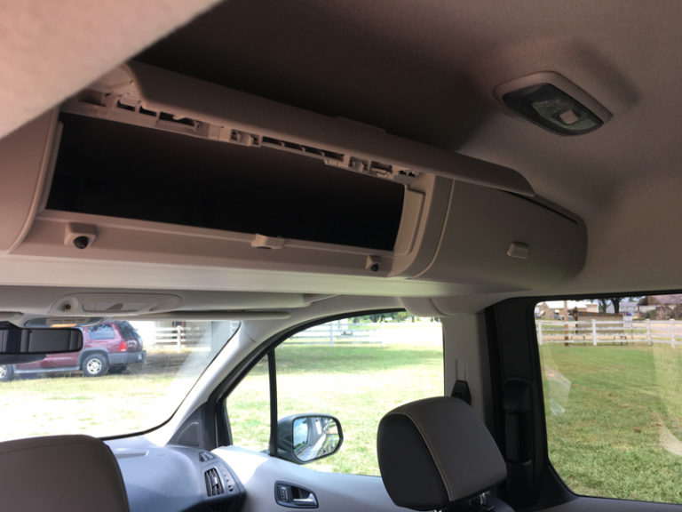 The Ford Minivan That You Didn't Know they Made - A Girls Guide to Cars