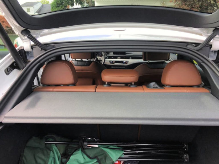 Audi A5 Sportback: The Small Luxury Car that is this Mom's Secret to ...