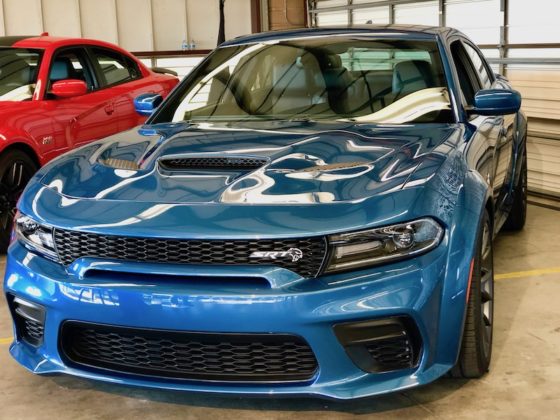 Oh Hellcat Yeah! Dodge Charger Widebody Adds WooHoo to the Family Sedan ...