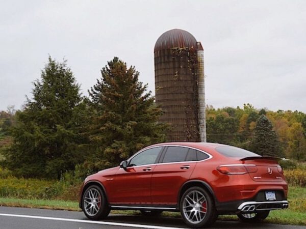 Mercedes-Benz GLC AMG: Is it for You? - A Girls Guide to Cars