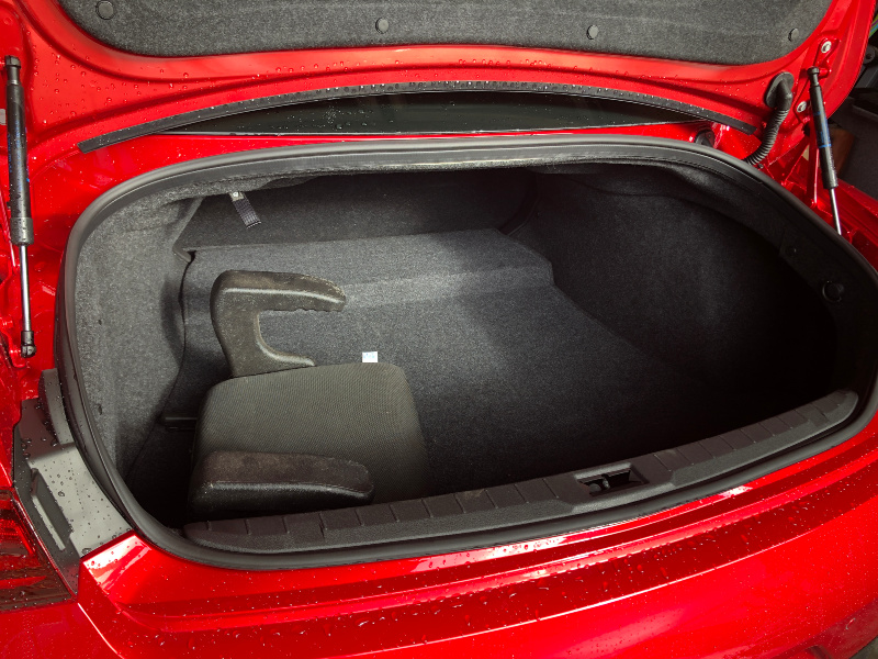 Infiniti Q60 Red Sport: the Sports Coupe You Need - A Girls Guide to Cars