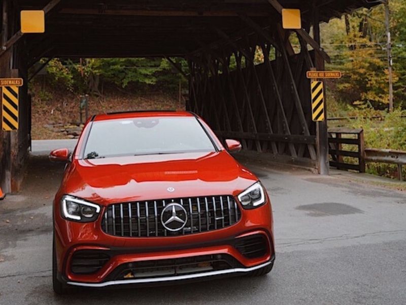 Mercedes-Benz GLC AMG: Is it for You? - A Girls Guide to Cars