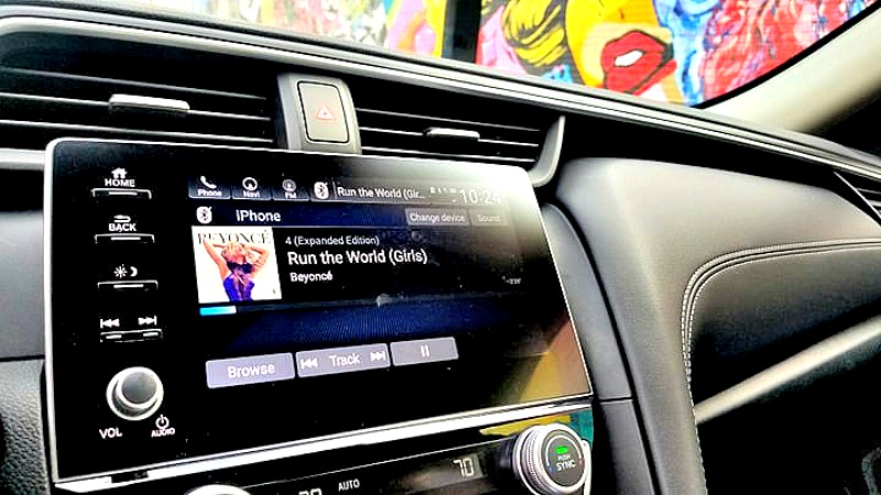 Music Vibes With The 2020 Honda Hybrid and EV Lineup