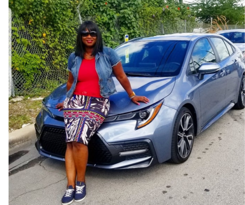 Touring Miami for Hispanic Heritage Month in a Toyota Corolla - A Girls ...