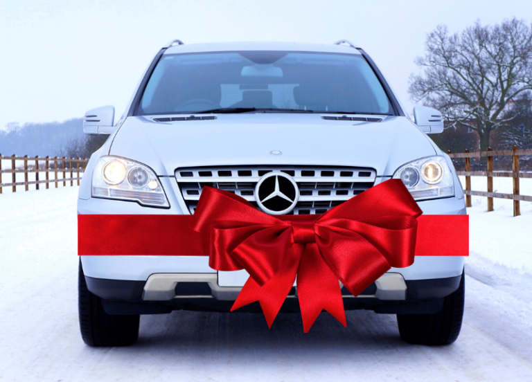 10 Luxury SUVs You Can Ask Santa For - A Girls Guide to Cars