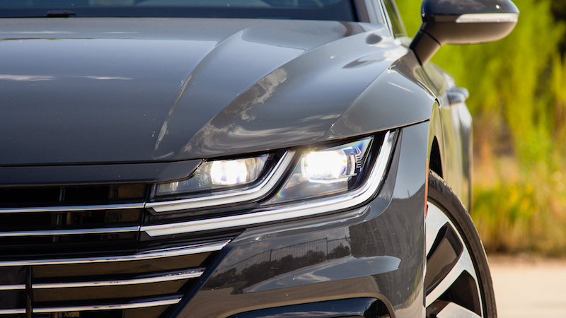 VW Arteon: Gucci Taste on a Urban Outfitters Budget - A Girls Guide to Cars