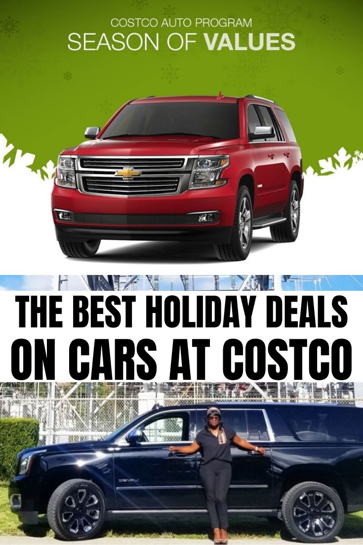 Looking for the Best Holiday Car Deals? Costco Autos Has 'Em - A Girls ...
