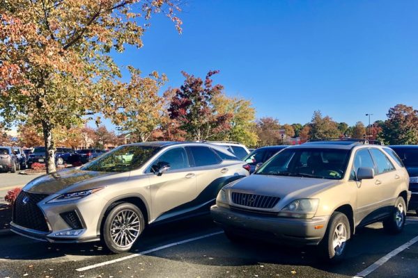 Subtle Changes, Big Win: How the 2020 Lexus RX Got Better - A Girls ...