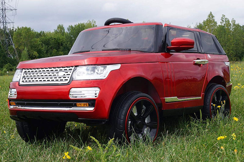 Kids Ride-on Car Guide for Grin-Inducing Fun - A Girls Guide to Cars