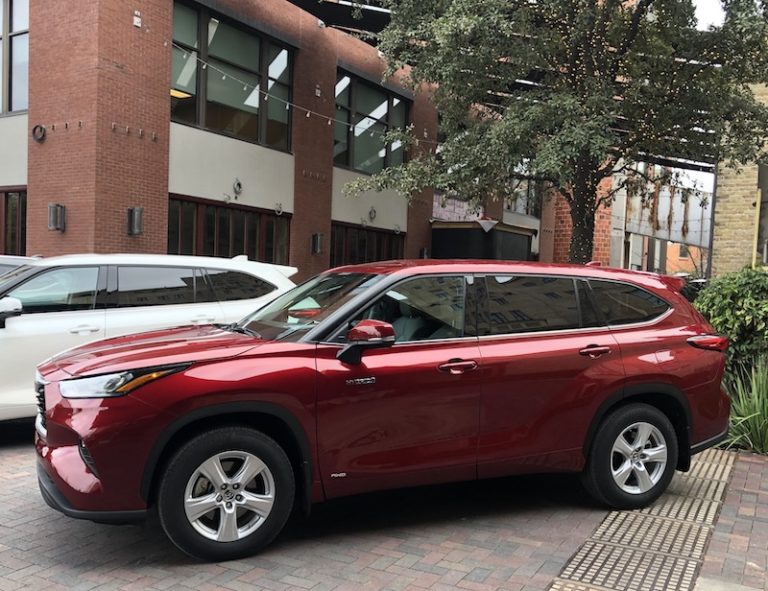 2020 Toyota Highlander 3-Row SUV: Amazing MPG Is Just the Start - A ...
