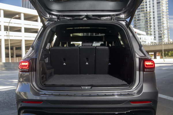 Three Row Accessible Luxury in the New Mercedes-Benz GLB - A Girls ...