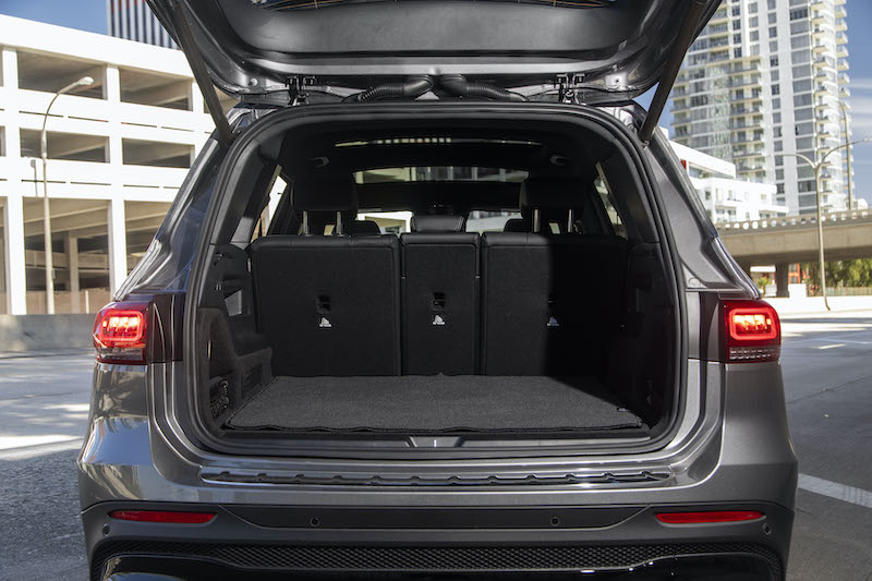Three Row Accessible Luxury In The New Mercedes Benz GLB A Girls Three Row Accessible Luxury In The New Mercedes Benz GLB A Girls