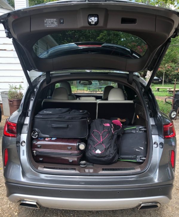 Just the Facts: What You Need to Know About the Infiniti QX50 - A Girls ...