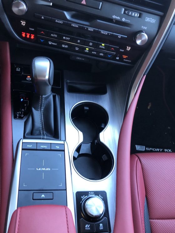 Subtle Changes, Big Win: How the 2020 Lexus RX Got Better - A Girls ...