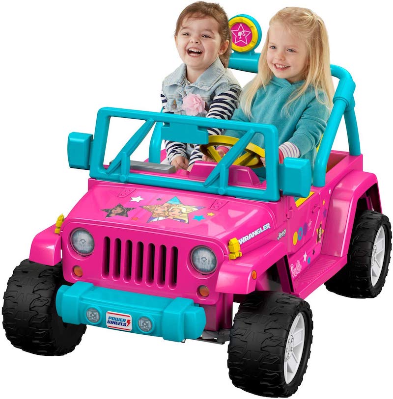 Kids Ride-on Car Guide for Grin-Inducing Fun - A Girls Guide to Cars