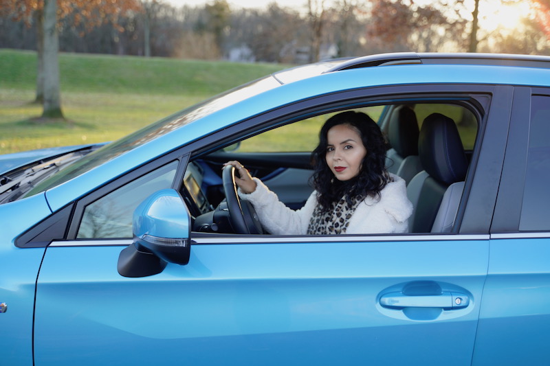Giving Back with the Subaru Crosstrek - A Girls Guide to Cars