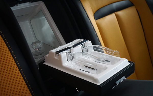 Hot stuff: The In-Car Refrigerator | AGirlsGuidetoCars | Fancy Car Gadgets