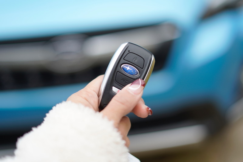 How to Take an Awesome Car Nail Selfie - A Girls Guide to Cars