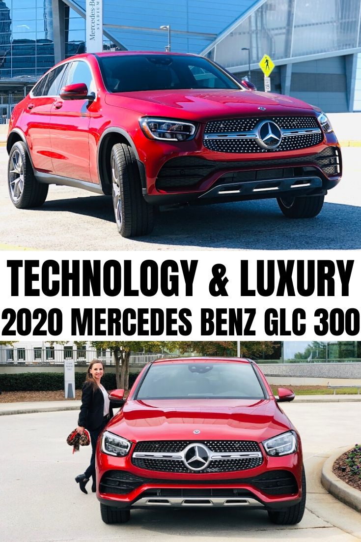 The 2020 Mercedes Benz GLC Is At your Service. Literally - A Girls ...