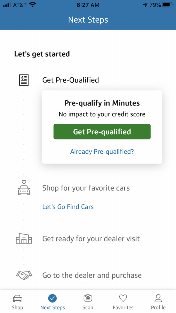 I Used Capital One Auto Navigator to Buy My Car - A Girls Guide to Cars