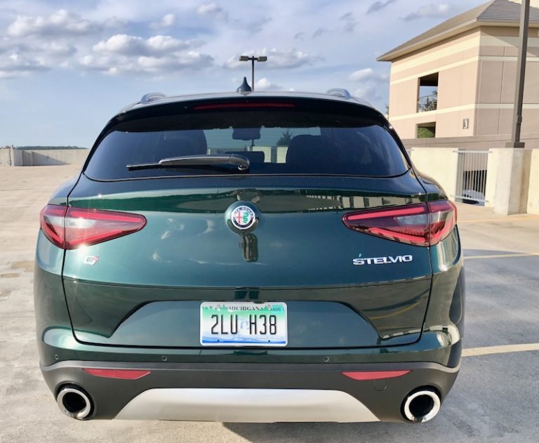 Why You'll Love the Alfa Romeo Stelvio, A Sublime Italian Luxury Car ...