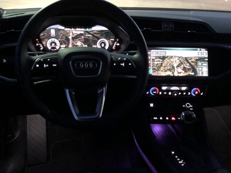 The Audi Phone Box Will Amaze You (so Will the Audi Q3) - A Girls Guide ...