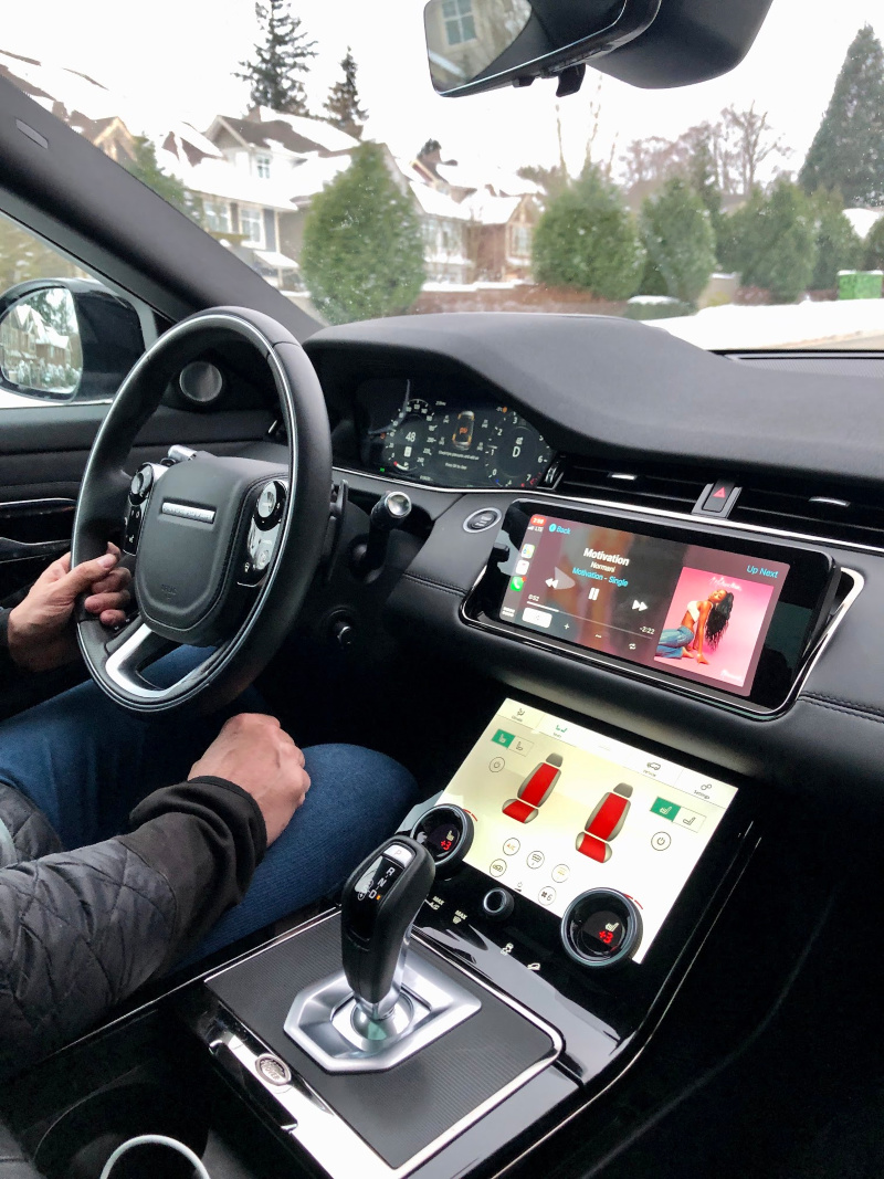 2020 Range Rover Evoque: Compact Luxury for the Stylish Gal - A Girls ...