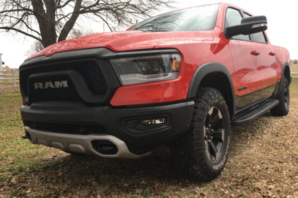 2020 Ram 1500 Eco-Diesel Rebel: Stats, Facts, and Photos