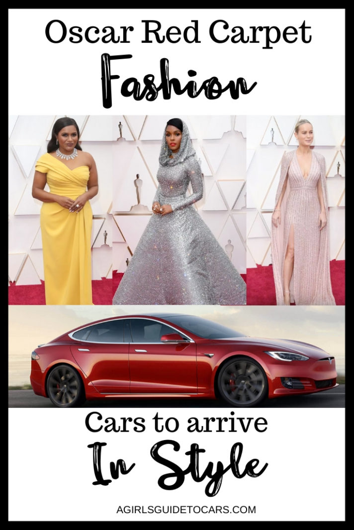 Oscar Red Carpet Fashion: Cars to Arrive in Style - A Girls Guide to Cars