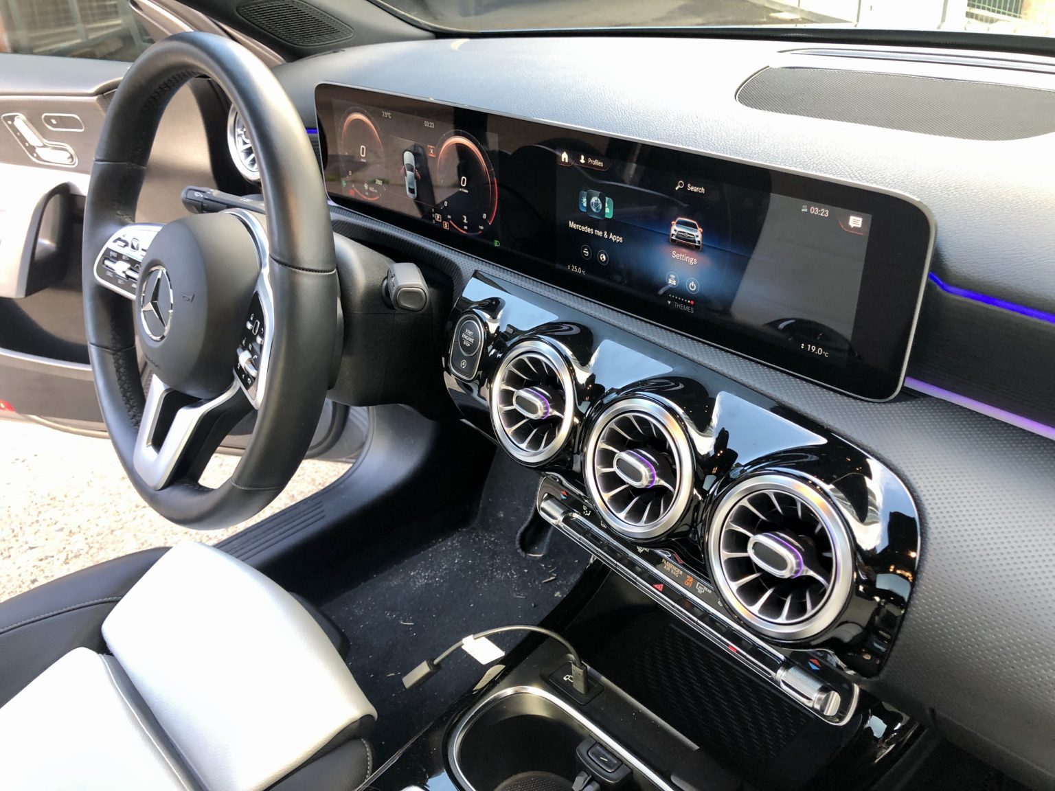 2020 Mercedes Benz A220: the Entry-Level Luxury Car - A Girls Guide to Cars