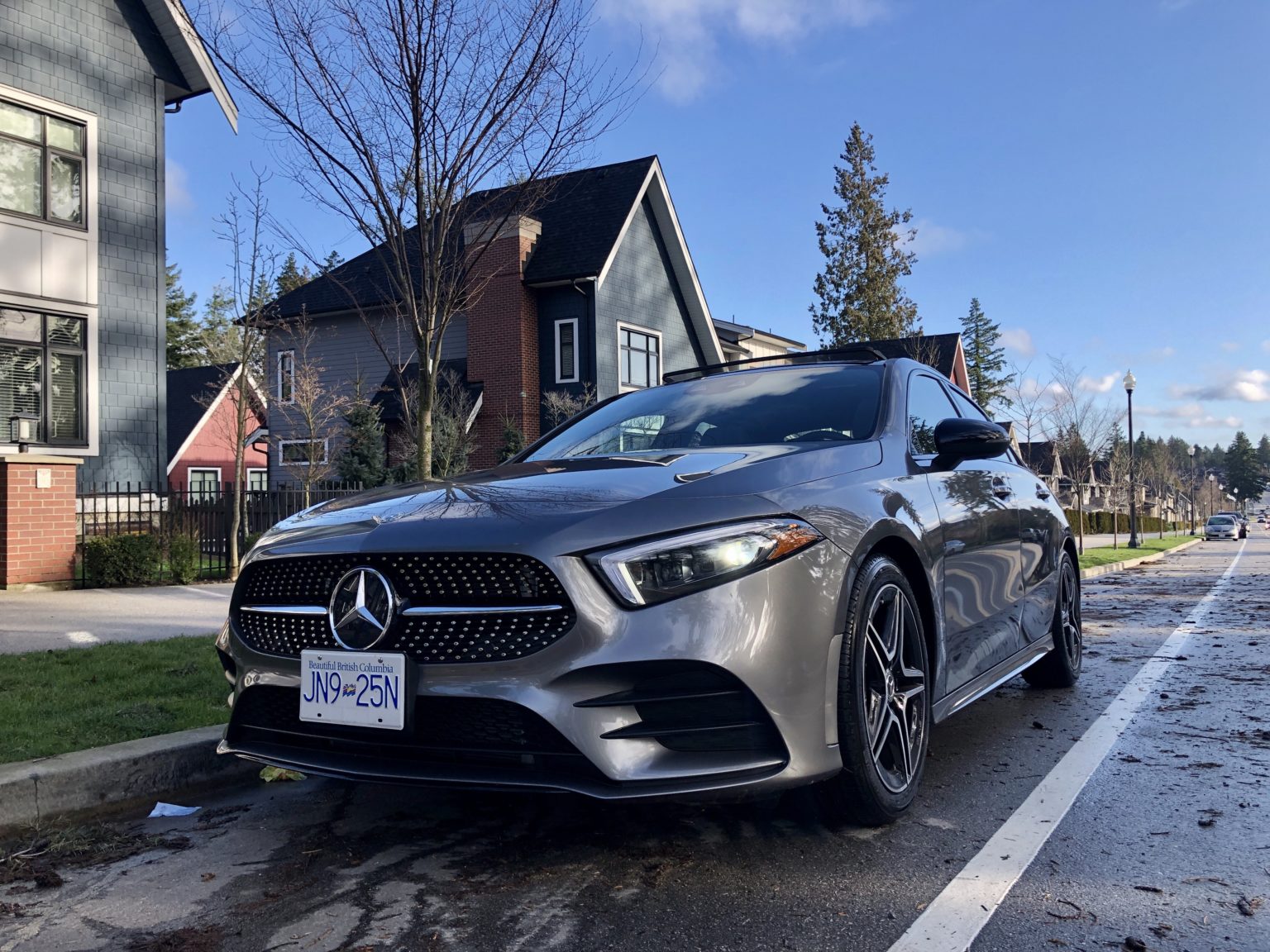 2020 Mercedes Benz A220: the Entry-Level Luxury Car - A Girls Guide to Cars