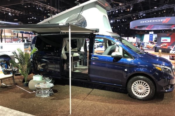Ready to Power Shop? The Chicago Auto Show Is Ready for You! - A Girls ...
