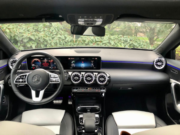 2020 Mercedes Benz A220: the Entry-Level Luxury Car - A Girls Guide to Cars